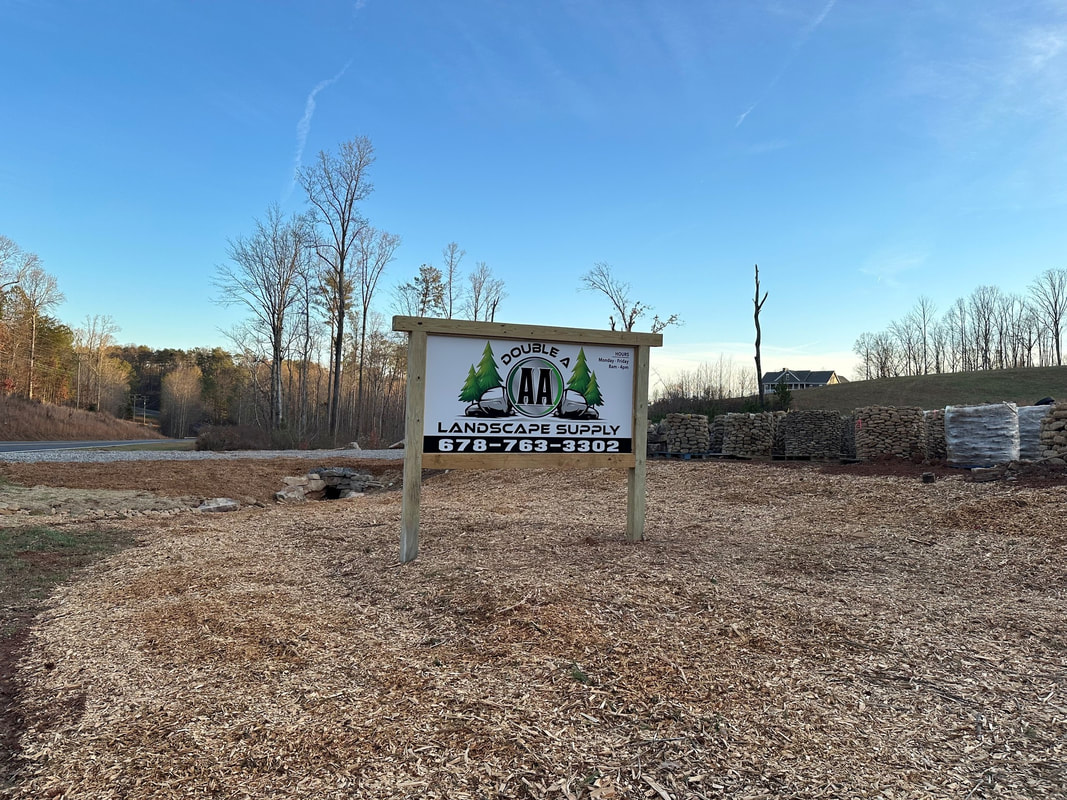 Home - Double A Landscape Supply